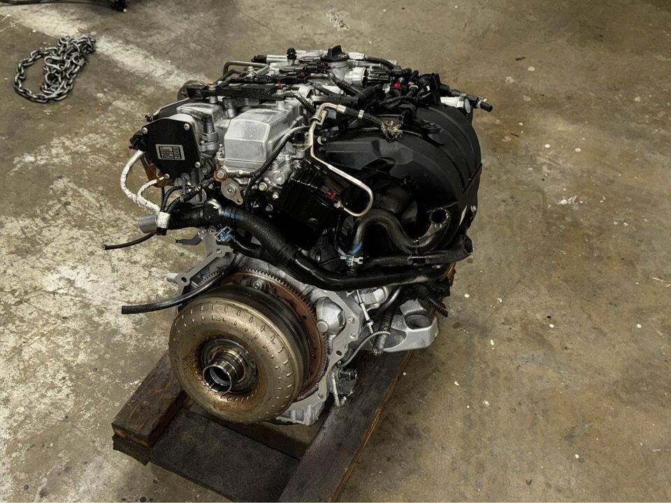 Engine 2.0L LTG 2016 2017 2018 2019 2020 Chevy CAMARO Cadillac ATS CTS ...