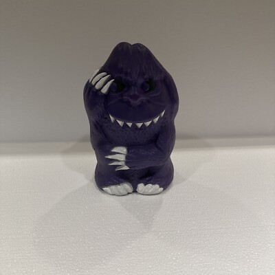 Vintage 1960s Where The Wild Things Are Blowmold Monster Banks VERY ...