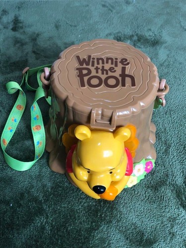 Tokyo Disney Resort Winnie-the-Pooh Popcorn Bucket limted Japan TDL | eBay