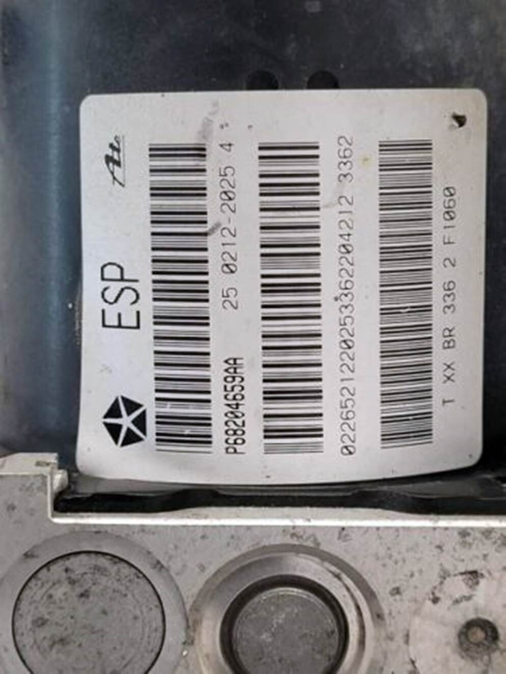 2013 Dodge Ram 1500 Pickup Abs Anti Lock Brake Pump Module Assembly | eBay