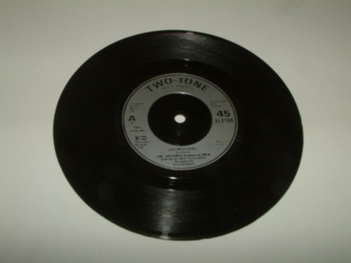 The Specials – Do Nothing / Maggie's Farm [AA Side] – 7" – 1980 – CHS ...
