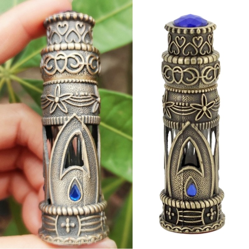 Chic and Compact Dropper Dispenser Bottle Take Your Favorite Scent with ...