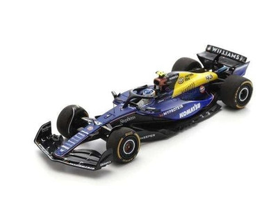 Williams Racing F1 Franco Colapinto Mexican GP 1/43 Scale Model Car ...