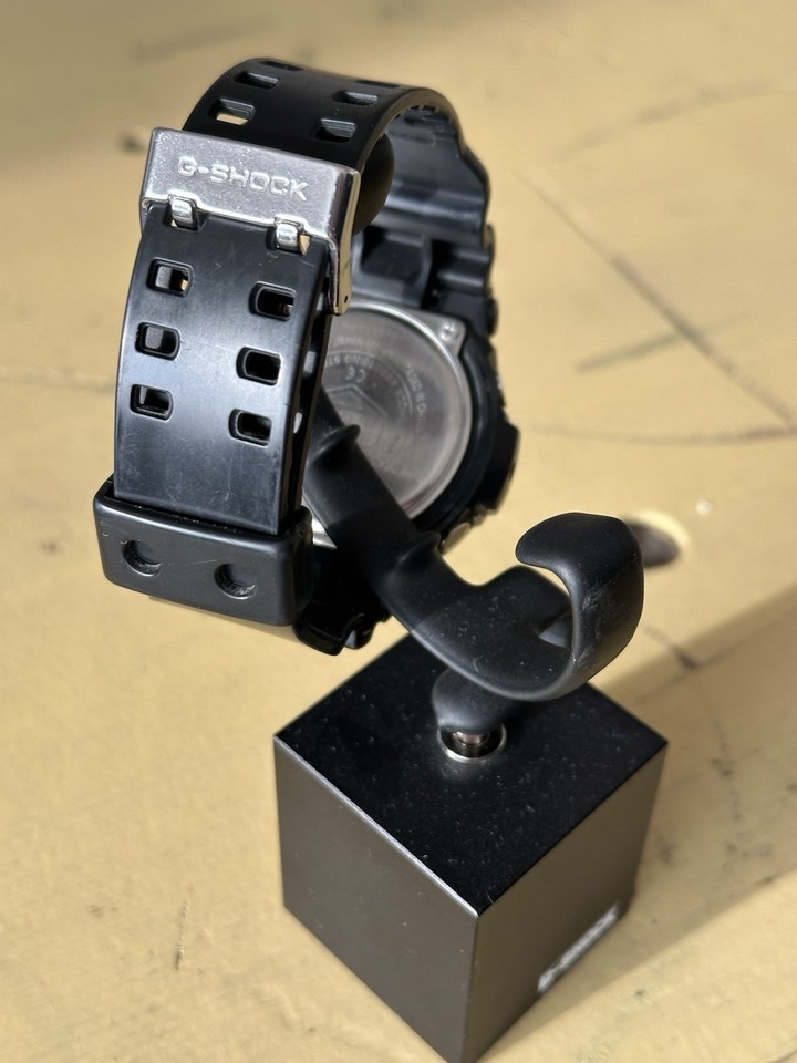 Casio G-Shock, GAW-100BMC, Neo Tokyo, Solar & Multiband 6 Funk | eBay.de