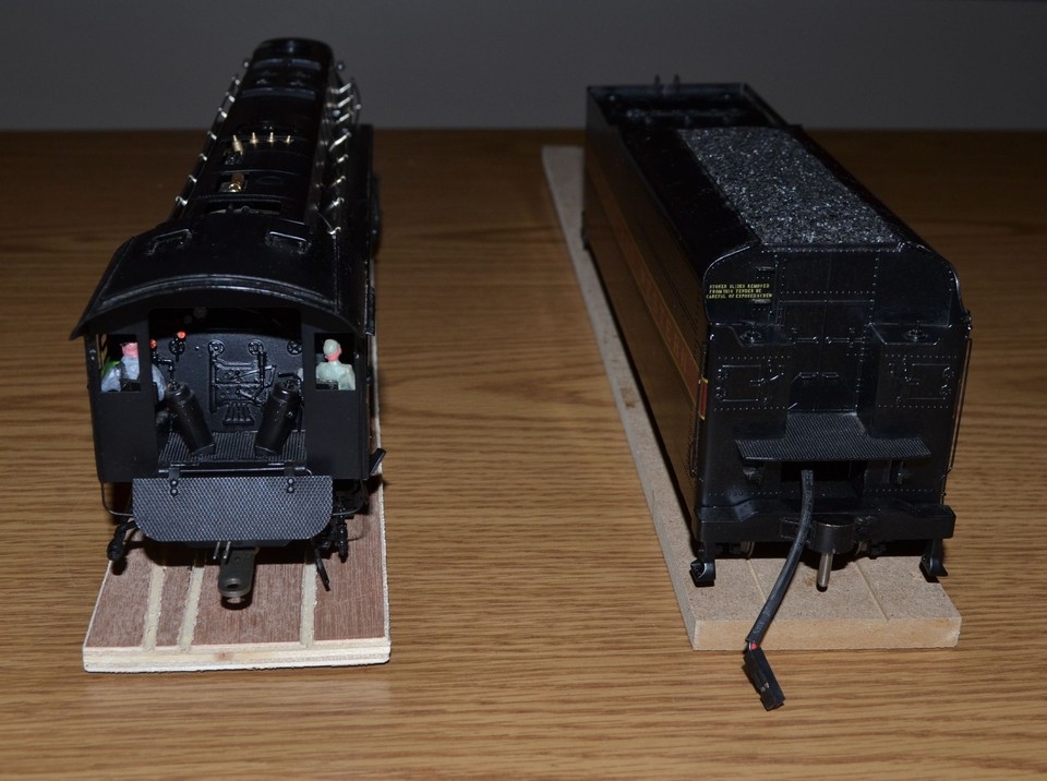 Sunset Models 3rd Rail Brass O Norfolk & Western 2-rail K-2a Baby J N&W ...