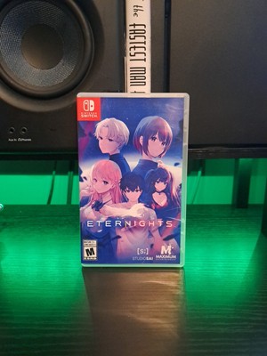 Eternights - Nintendo Switch 814290019822| eBay