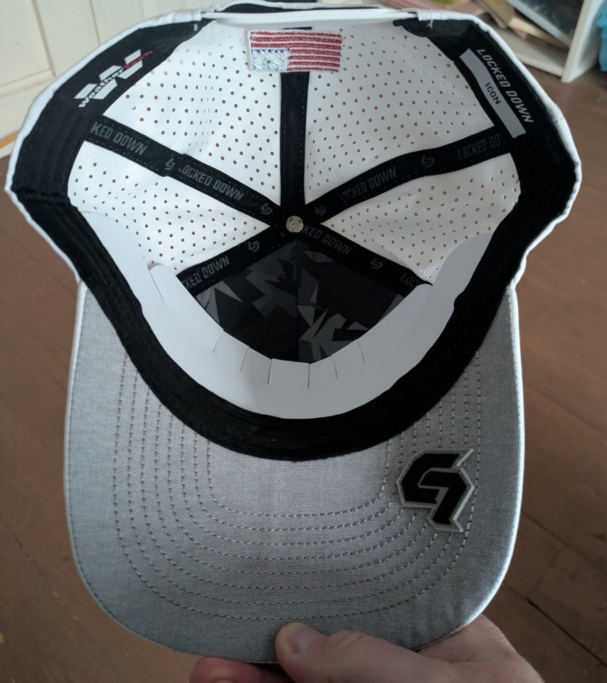 Connor Zilisch/Shane Van Gisbergen #88 WeatherTech NASCAR Racing Hat ...