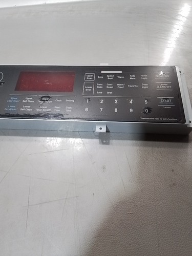 LG Range Control panel Interface PN: AGM73349003 | eBay