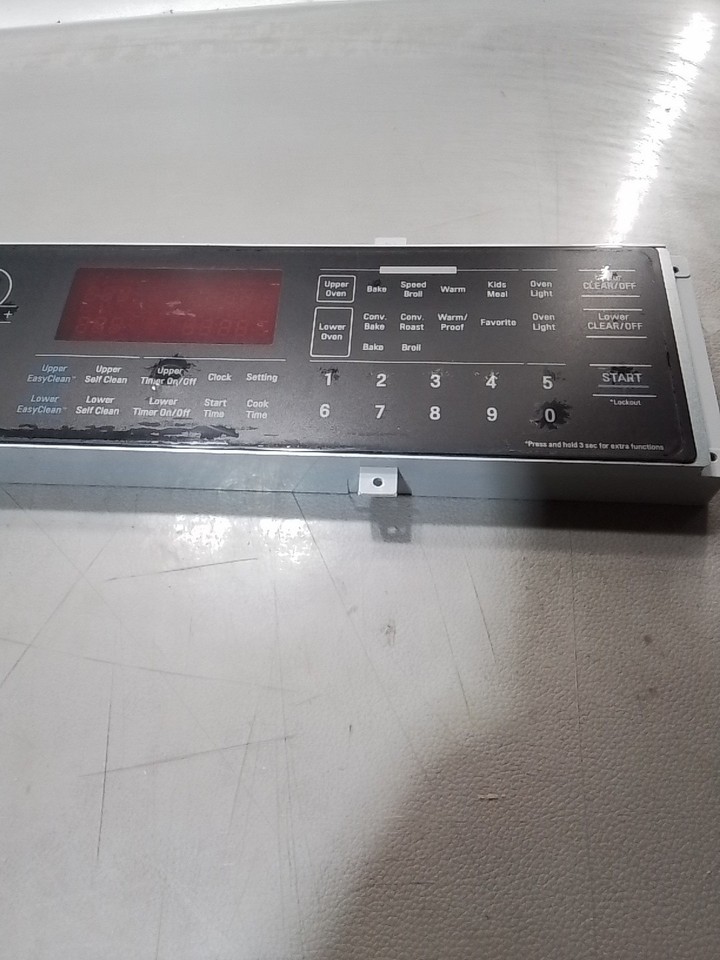 LG Range Control panel Interface PN: AGM73349003 | eBay