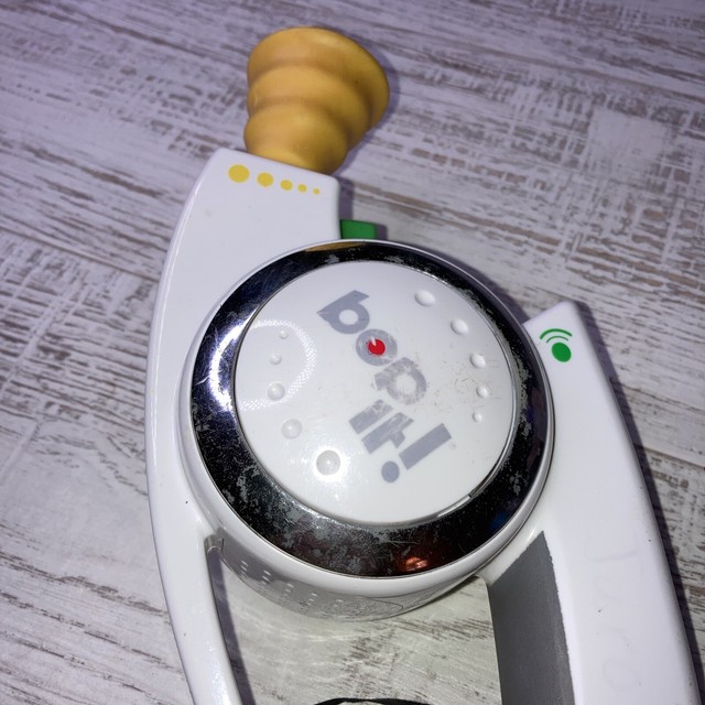 Bop It Ballpoint Pen Electronic Handheld Miniature Game Hasbro 2001 ...