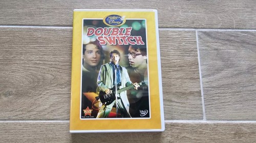 DOUBLE SWITCH DVD The Wonderful World of Disney | eBay