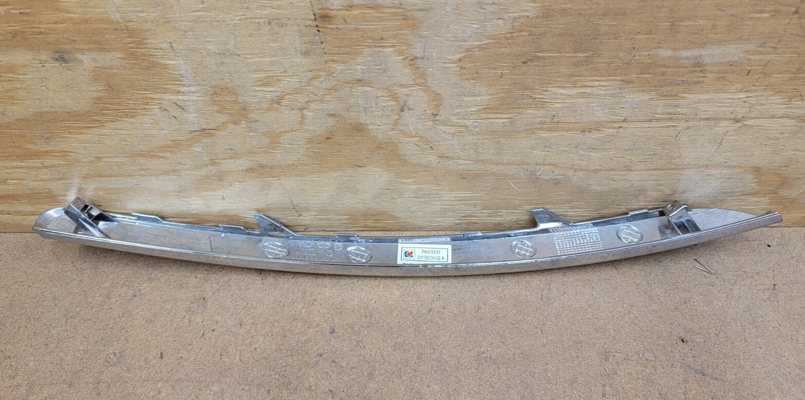 2011-2015 Kia Sportage Front Bumper Side Molding Left LH Side 86581 ...