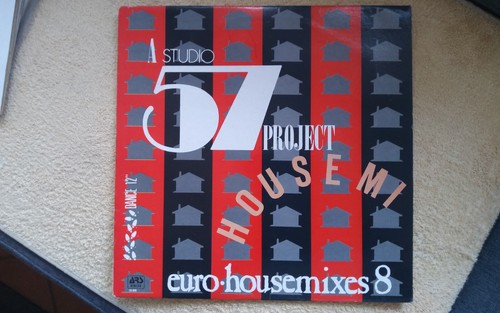 a studio 57 project euro housemixes 8 | eBay