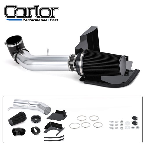 4" Cold Air Intake System For Chevy Silverado Suburban Tahoe 1500 2500 ...