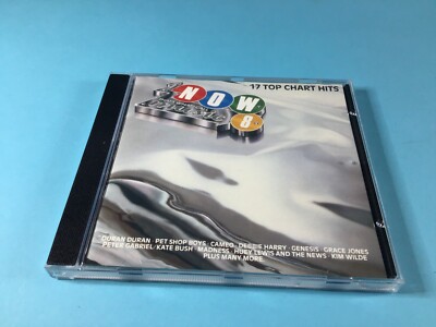Now 8 - 17 Top Chart Hits - Musik CD Compilation | eBay