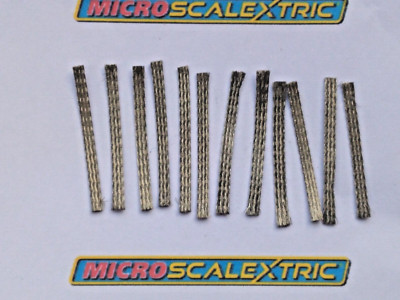 Genuine Official Scalextric Braids for MICRO SCALEXTRIC Cars x 12 | eBay UK