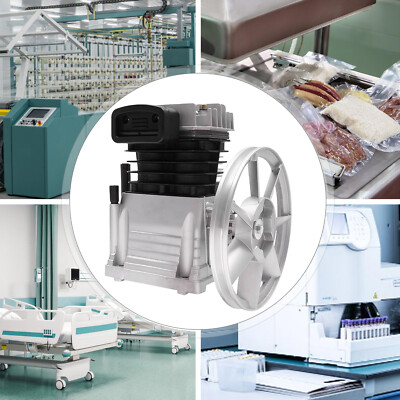 Air Compressors - Dual Head