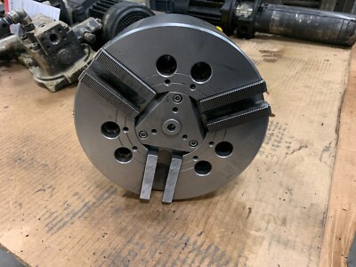 HOWA #H037M8 / 8", 3 JAW CHUCK W/BAR | eBay