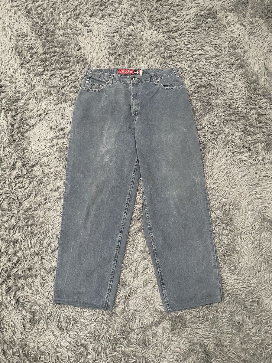 Vintage 1995 Levi SilverTab Loose Fit Pants Size: 36 X 34 | eBay Vintage 1995 Levi SilverTab Loose Fit Pants Size: 36 X 34 | eBay