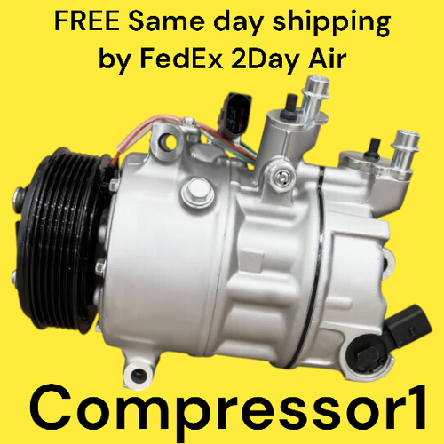 AC Compressor For VW Passat Jetta Beetle 2016 2017 2018 | eBay