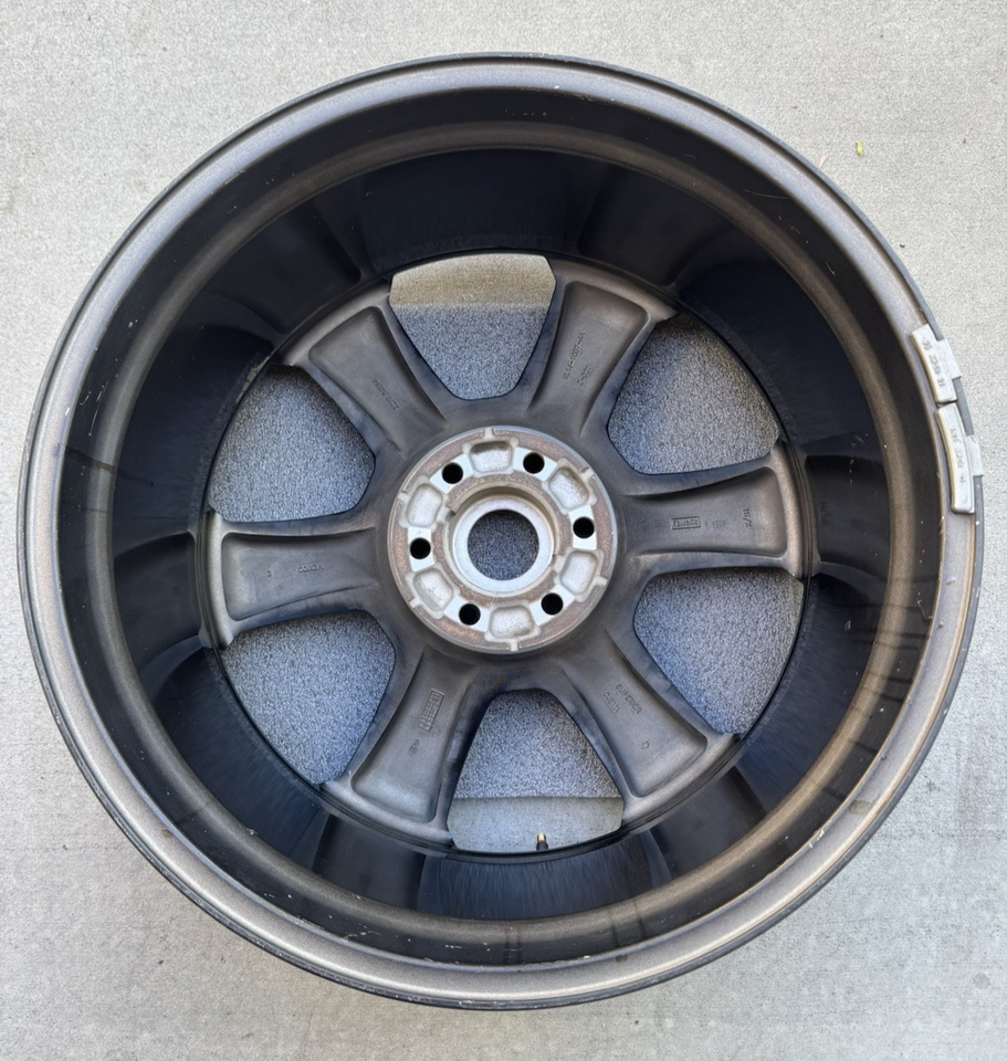 OEM Ford Expedition 22” Machined Black Genuine Wheel 2019-2021 Rim ...