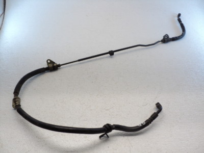 Honda GL1500 GL 1500 Valkyrie Tourer #7566 Hydraulic Rear Brake Line ...