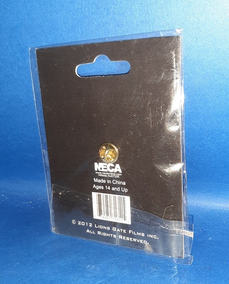 Pin The Hunger Games Mockingjay Jay Gadget Figure | eBay