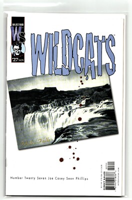 Wildstorm Comics Wildcats Comic Book Issue #27 Nov 2001 | eBay