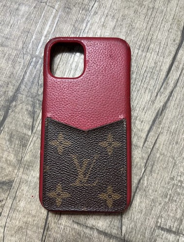 Louis Vuitton Monogram Iphone 11 Pro Cell Phone Case | eBay