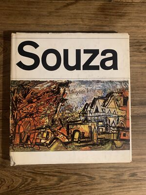 Souza. Edwin Mullins. 1962 | eBay UK