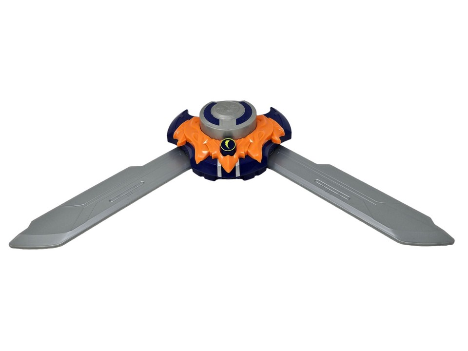 Power Rangers Blade Bow Super Ninja Steel Mega Morpher Orange Ninja ...