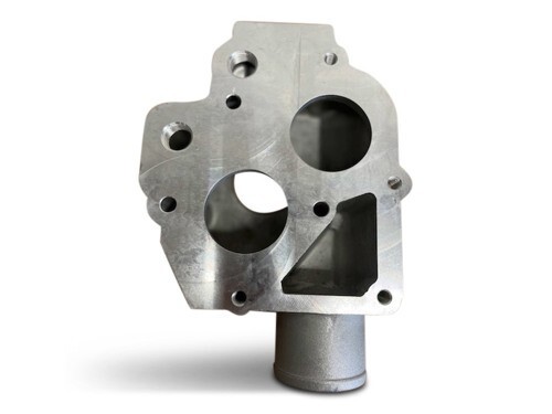 New Aftermarket Cat C-15 Inner & Outer Thermostat Housing Kit - 1460194 ...