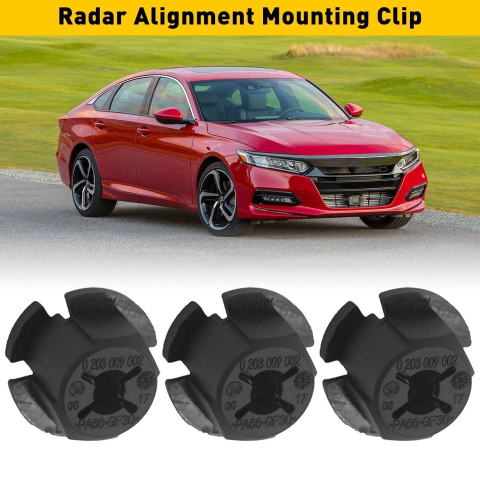 For Civic CR-V Accord 36806-TLA-A01 3x Milliwave Radar Alignment ...