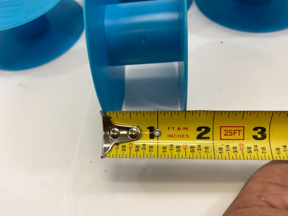 4 ~ Empty Microfilm Reels/Spools For Micro Film | eBay