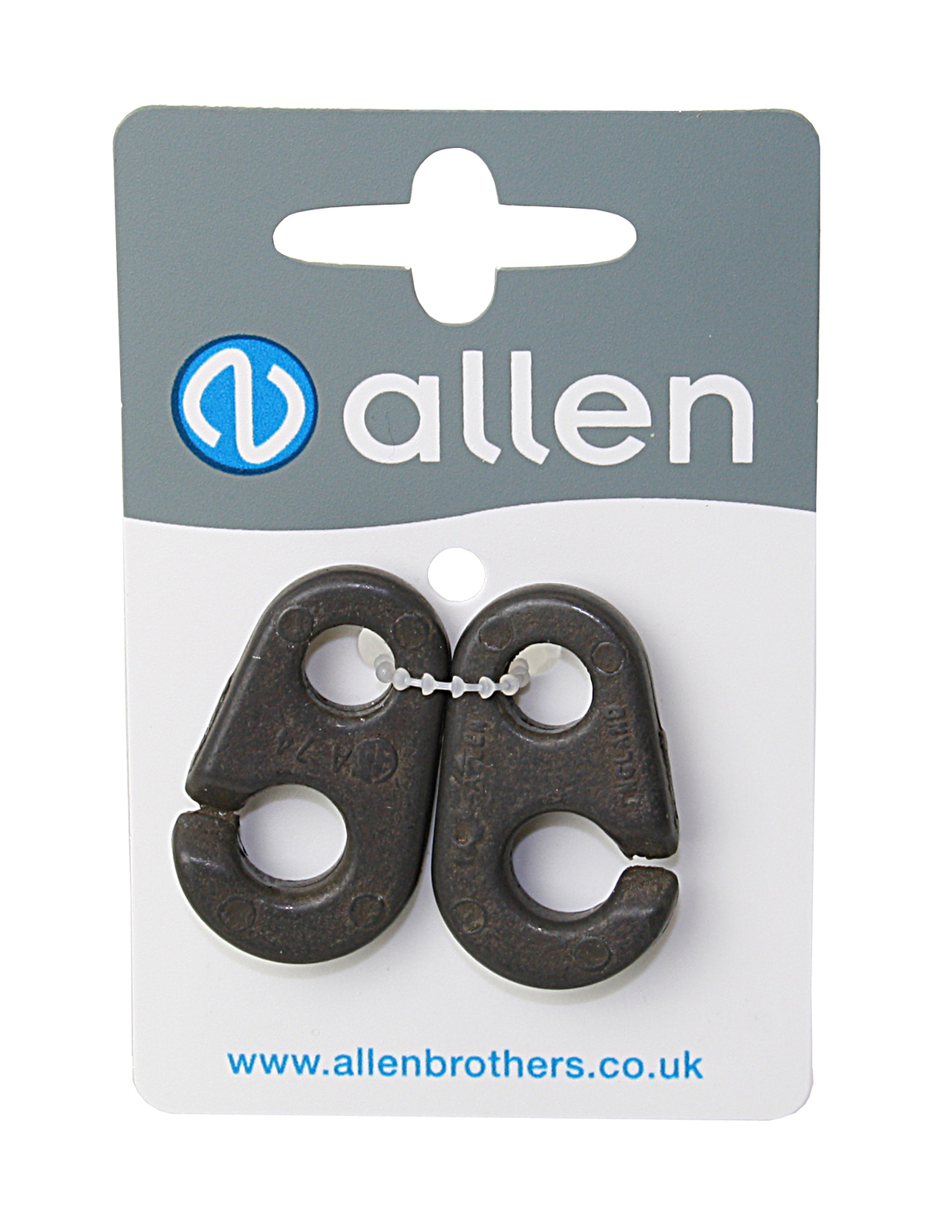 Marine instruments aluminum brummel hooks 36mm 2pcs | eBay