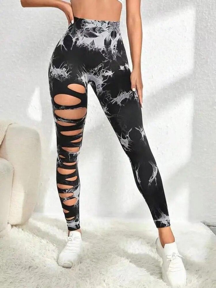 Leggins Deportivos Para Mujer Licras Deportivas Ropa Atlética Deportiva ...