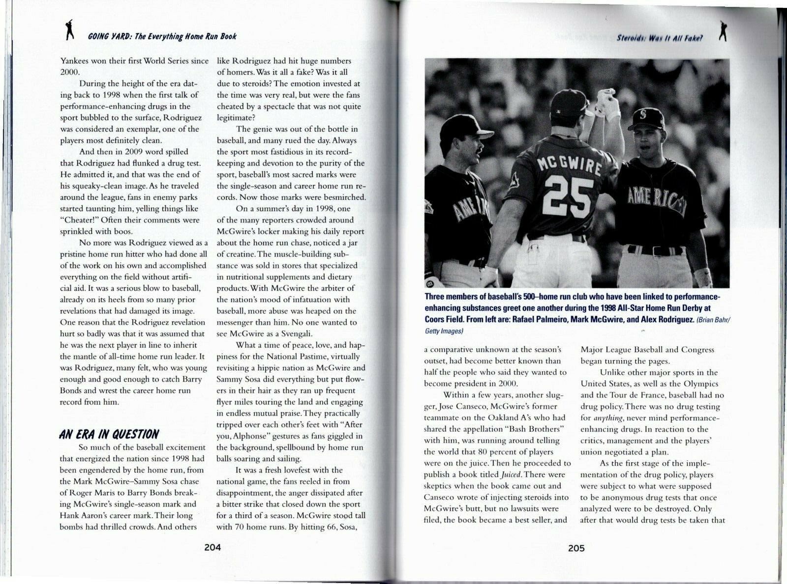 Going Yard the Everything Home Run Book by Lew Freedman | eBay