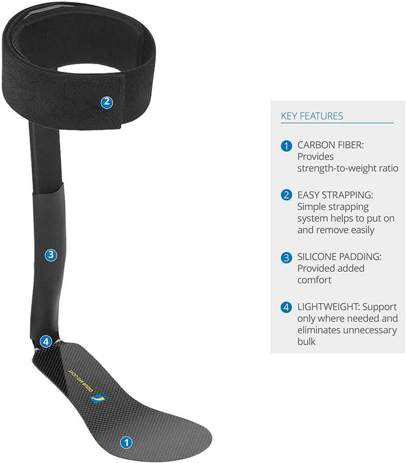 Ossur AFO Light Orthosis | eBay