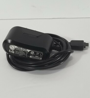 Genuine LG Travel Power Adapter Supply Charger STA-P53WD | eBay