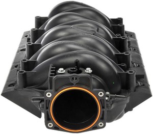LS1 LS6 90mm Cathedral Port Intake Manifold NEW LS1 LS6 Camaro Trans Am ...