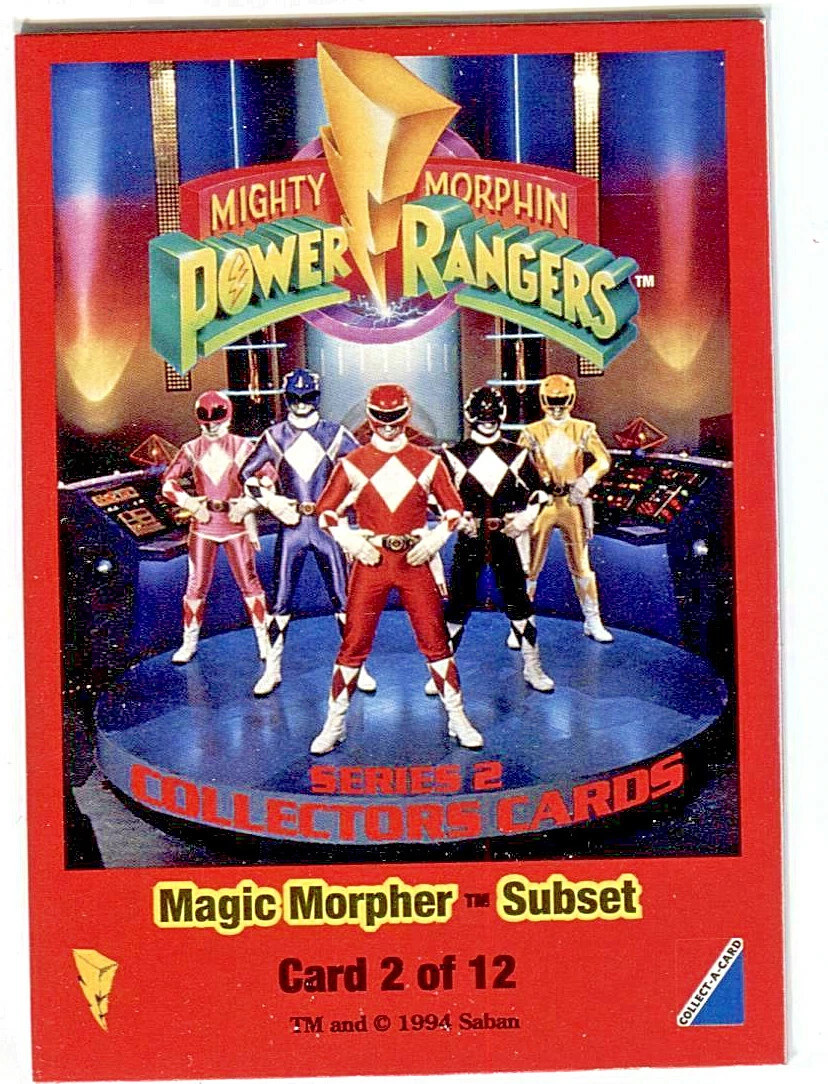 Billy Blue Ranger Morpher