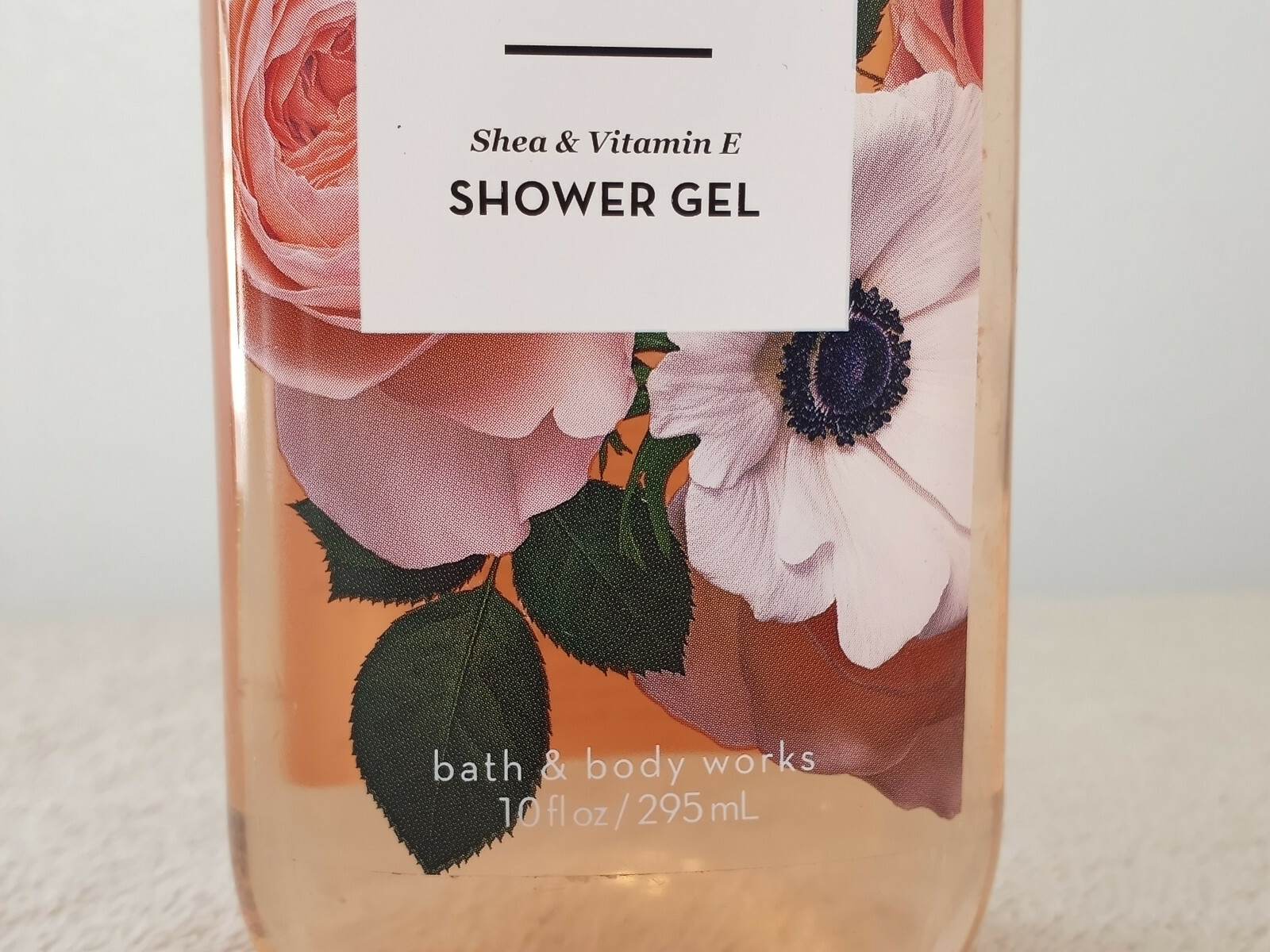 BATH & BODY WORKS ROSE SHOWER GEL 10 OZ | eBay