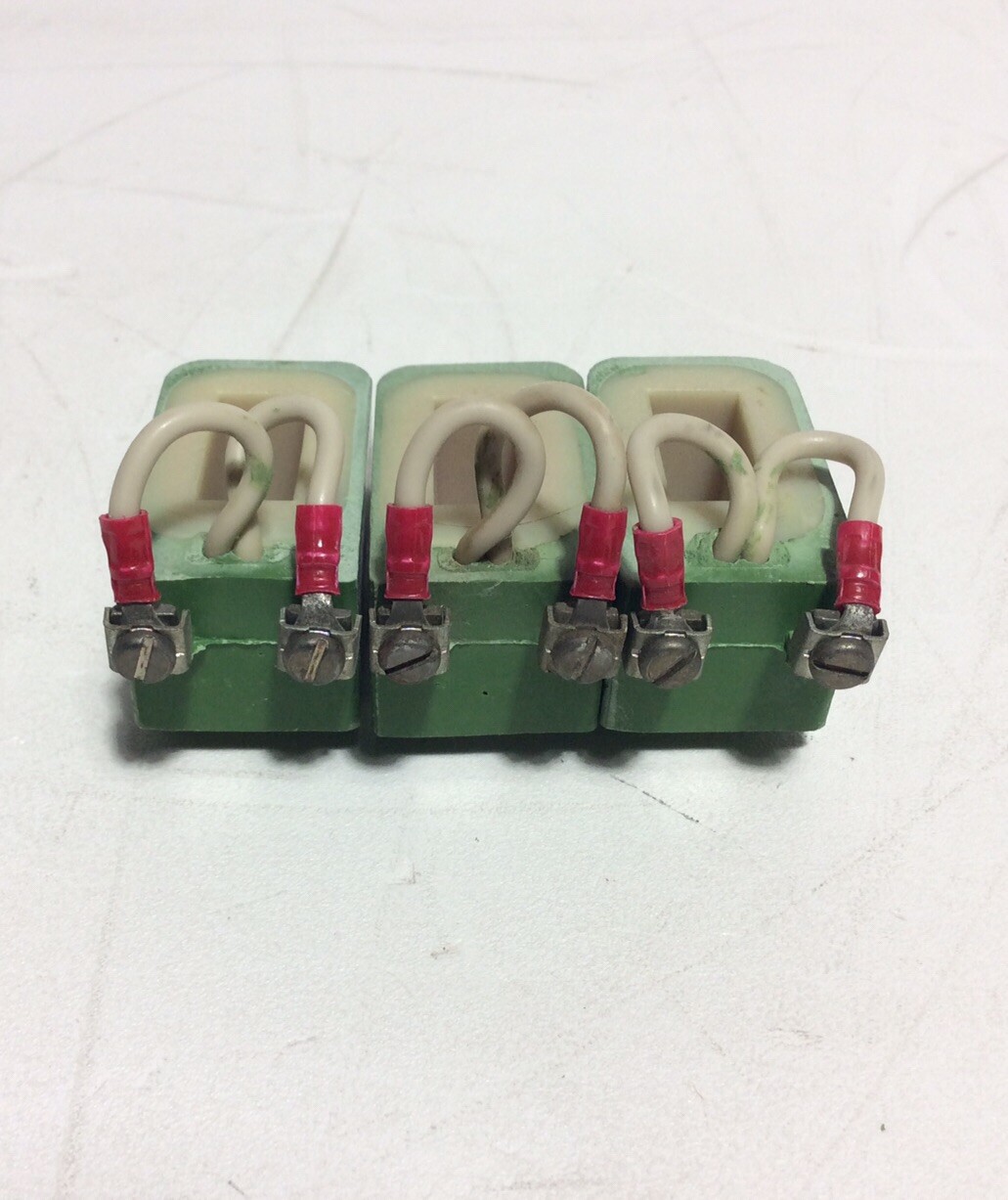 General Electric 55-150695G2 Coil 115V 60Hz (LOT OF 3!) | eBay