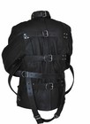 MEN'S REAL LEATHER HEAVY DUTY STRAIGHT JACKET COWHIDE HEAVY DUTY ...