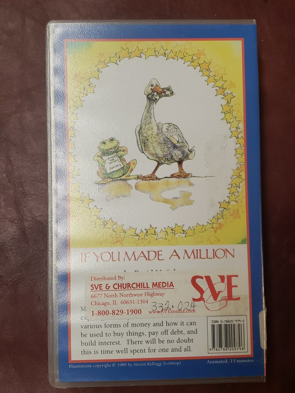 If You Made a Million by David M. Schwartz (2004, Trade Paperback ...