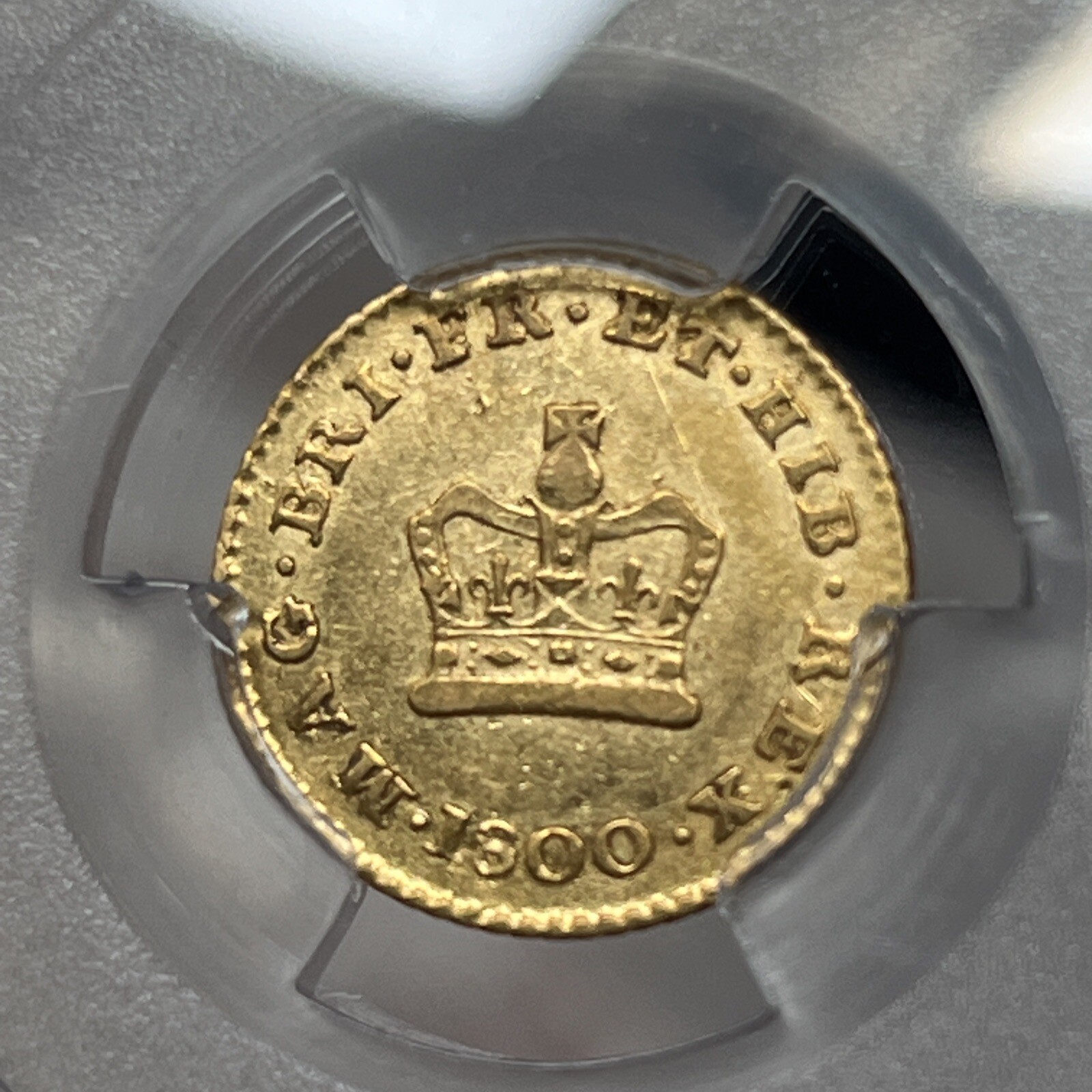 1800 GOLD GREAT BRITAIN 1/3 GUINEA KING GEORGE III COIN PCGS AU50 | eBay