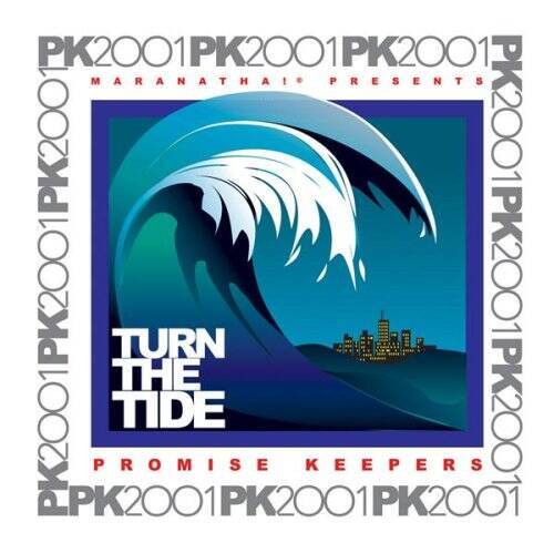 Turn the Tide 2001 - Audio CD By Promise Keepers - VERY GOOD ...