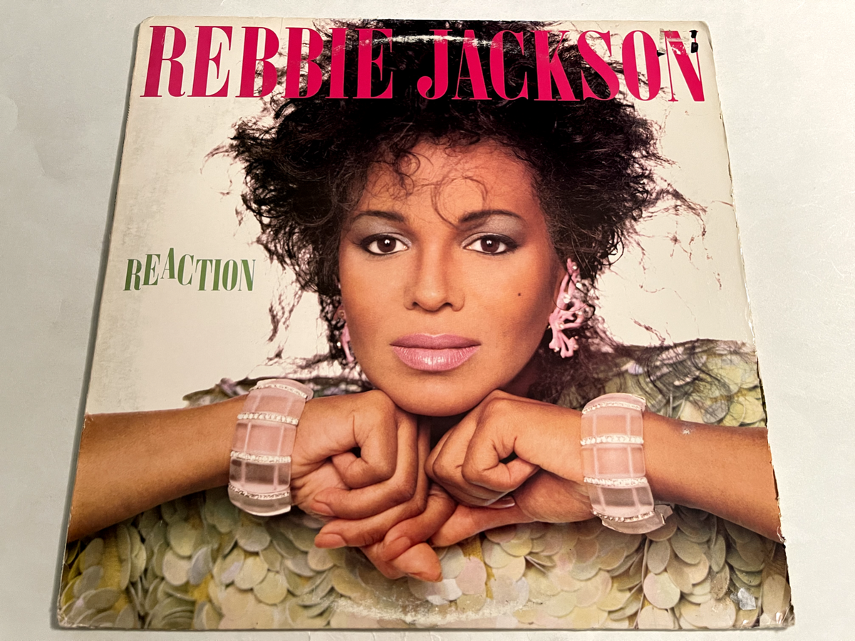Rebbie And Michael Jackson