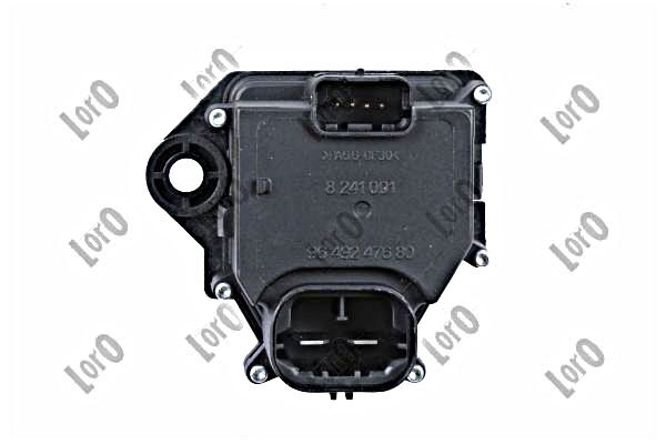 Innenraumgebläse Widerstand 6-polig Für PEUGEOT 307 Cc 03-09 9649247680 ...