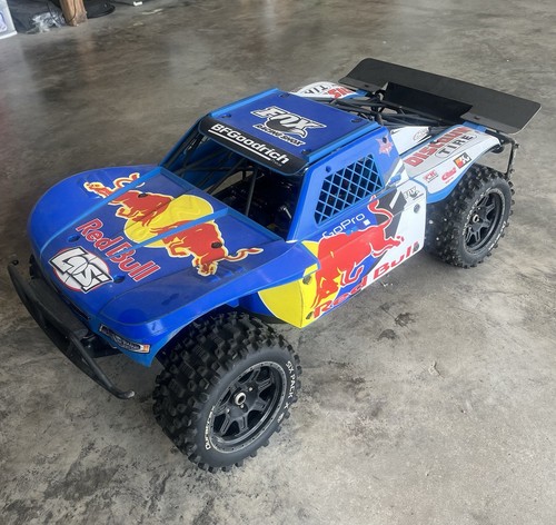 LOSI 5T 5IVE-T 2.0 Upgraded! | eBay